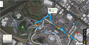 How to Add Google Maps to PowerPoint – Embed Google Map